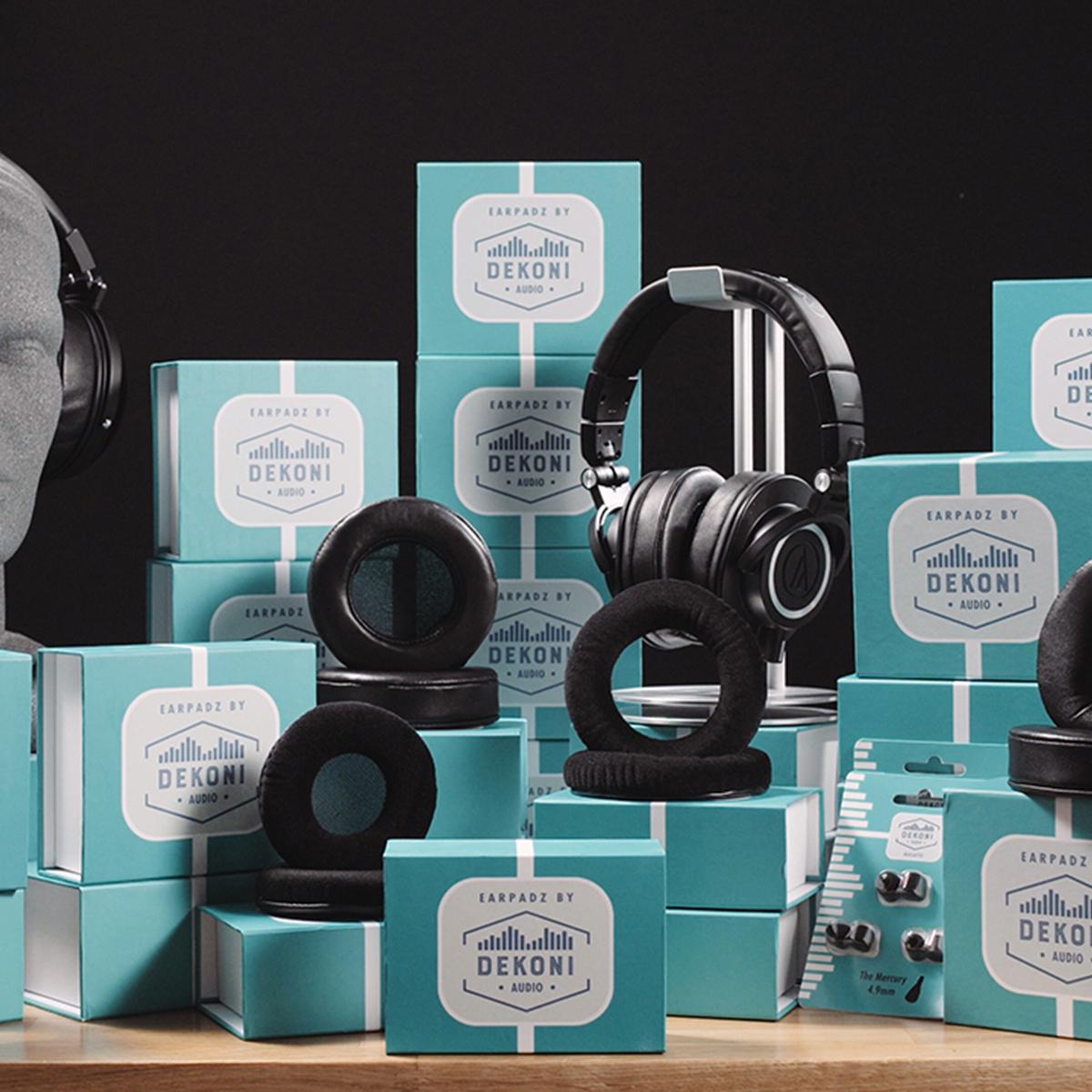 Dekoni Audio - WOD Audio Onlineshop
