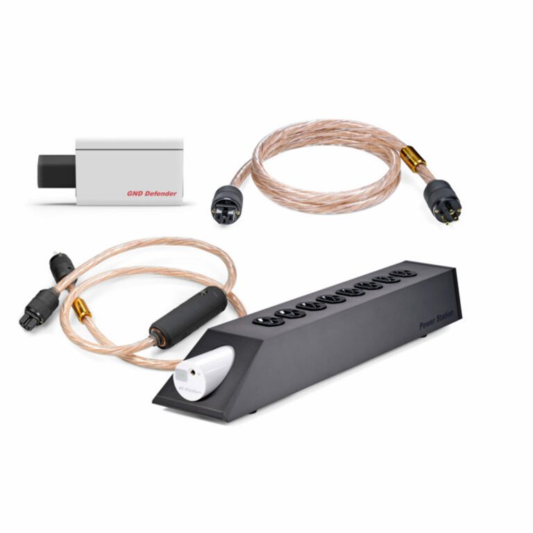 SilentPower System Kit Bundle - Powerstation - Nova - SupaNova - GND ...